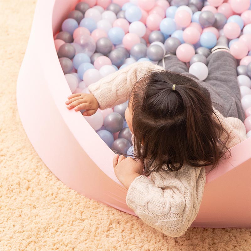 Kids Ball Pit And Baby Ball Pool - Zhejiang Monle Toys Co.,Ltd