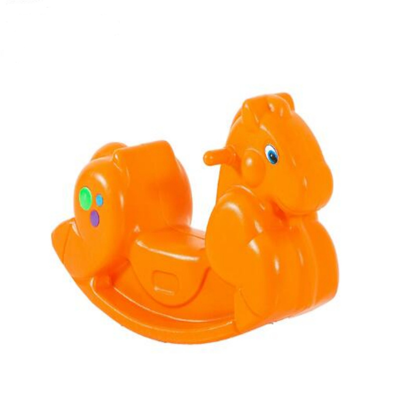 Baby Riding Toy rocking horse for kids animal design plastic rocking ...