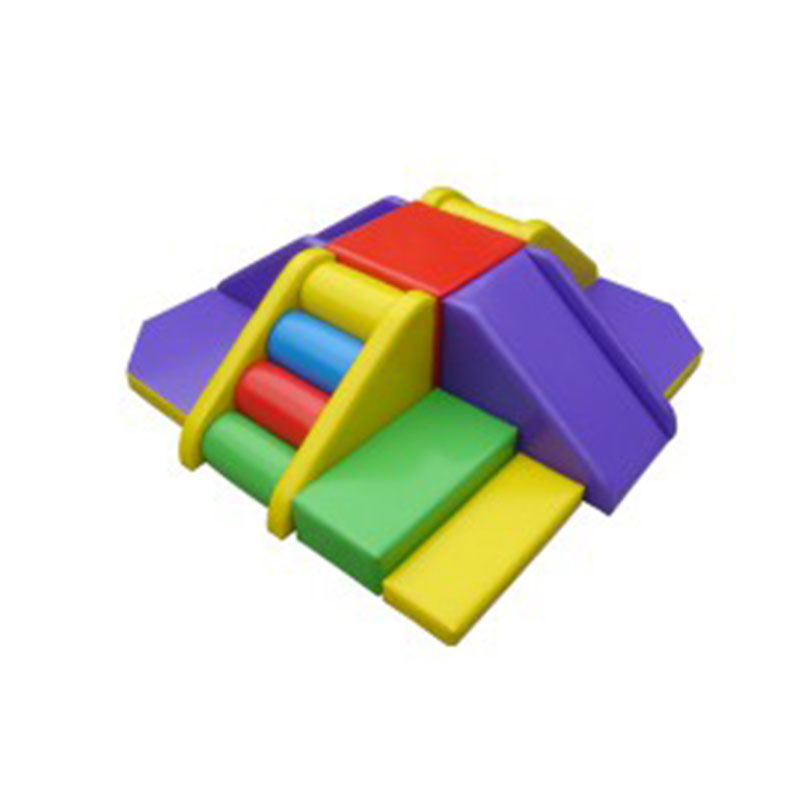 Kindergarten soft play sea ball pool children soft play toys indoor ...