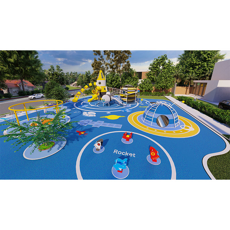 Custom Playground Slides - Zhejiang Monle Toys Co.,Ltd