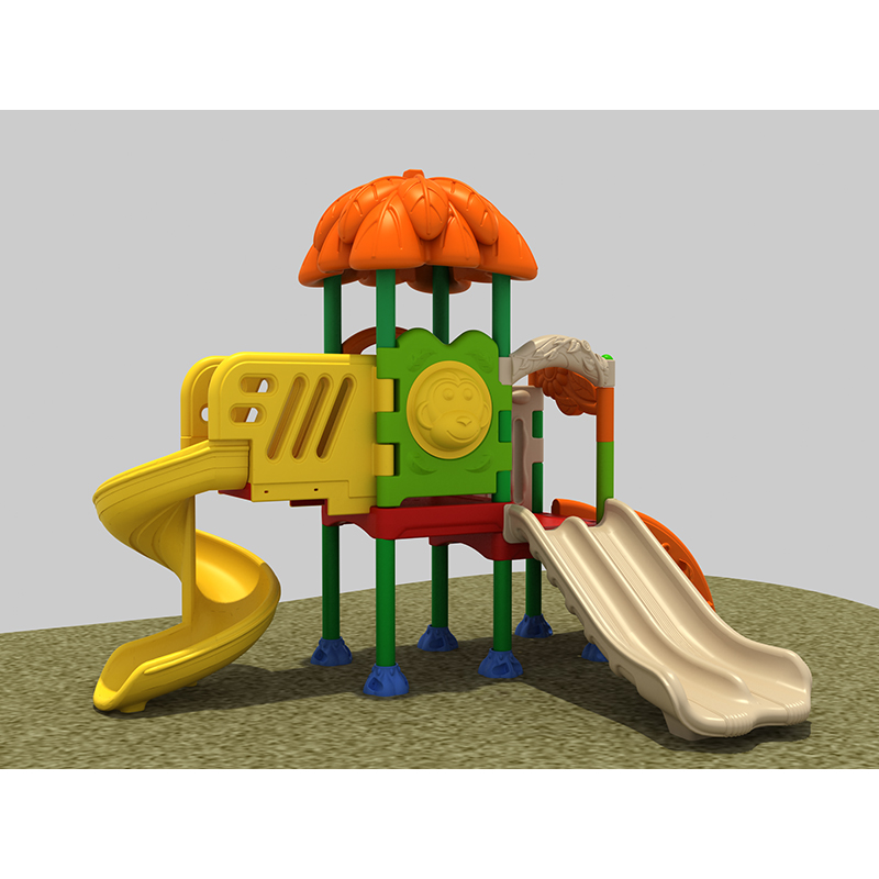 Toddler Playground Equipment - Zhejiang Monle Toys Co.,Ltd