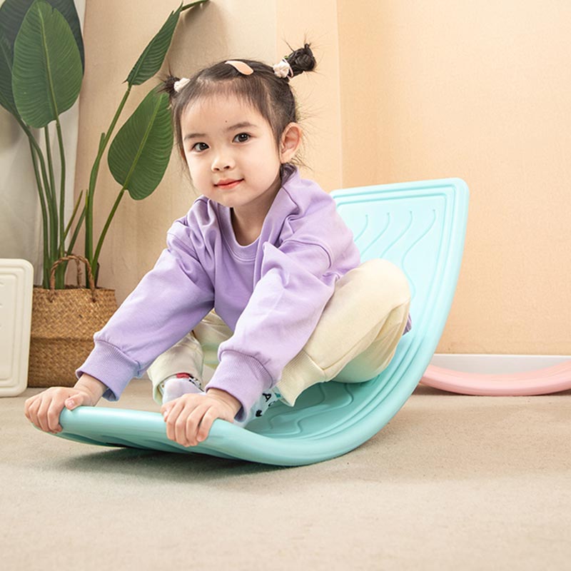Kids indoor play,Children balance board,Plastic children balance board ...
