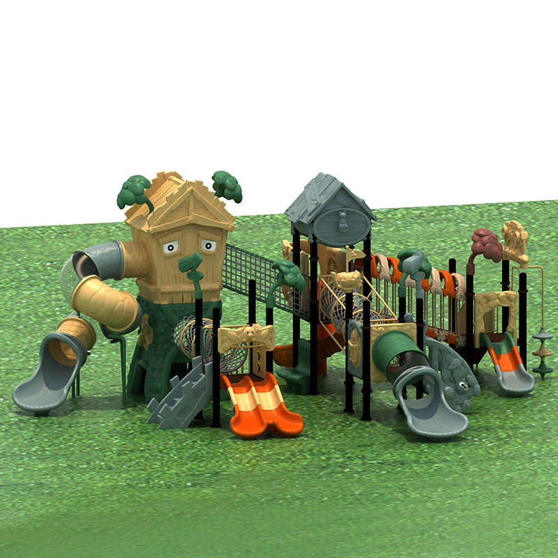 Child Playground Equipment Outdoor - Zhejiang Monle Toys Co.,Ltd