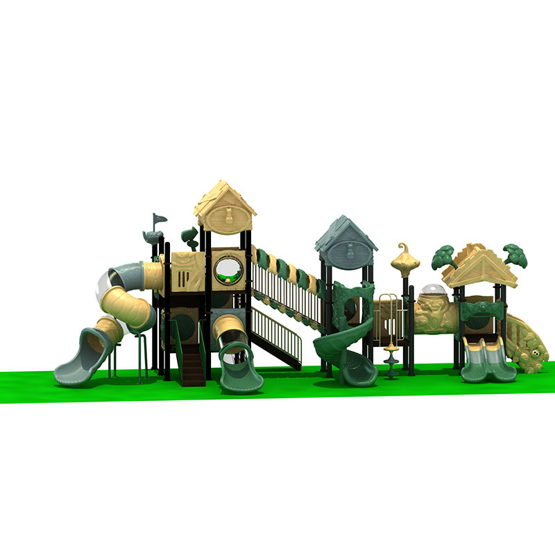 Child Playground Equipment Outdoor - Zhejiang Monle Toys Co.,Ltd