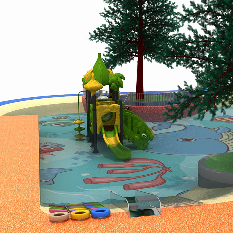 Children Outdoor Playground Equipment - Zhejiang Monle Toys Co.,Ltd