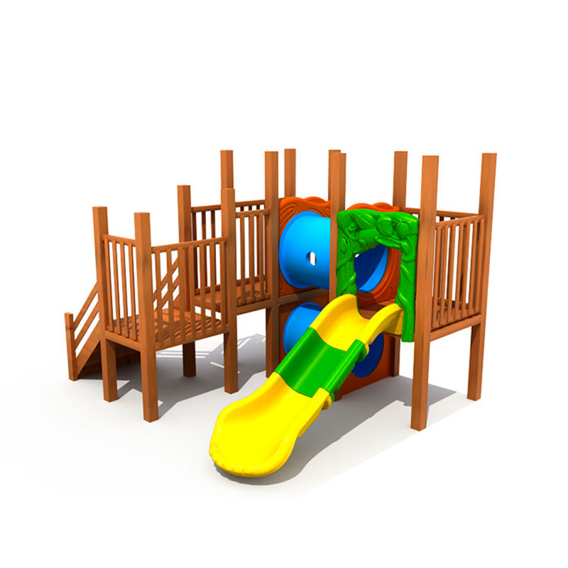 Kids play set,Wooden swing sets - Zhejiang Monle Toys Co.,Ltd