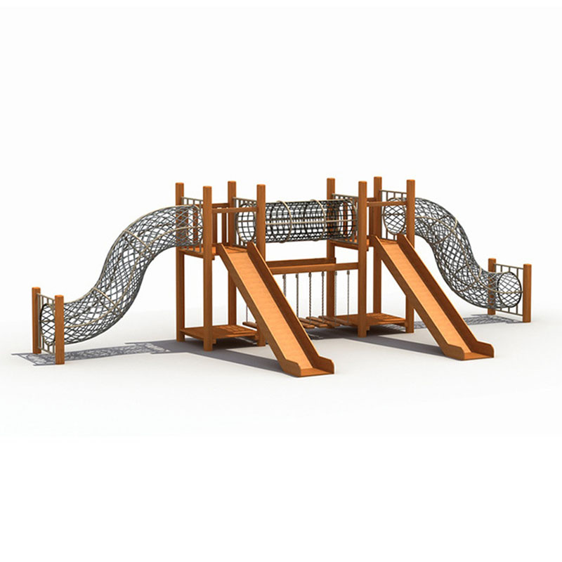 Playground Climbing Structures - 浙江梦乐玩具有限公司