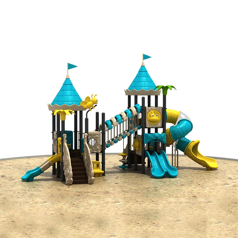 Outdoor Playground Equipment - Zhejiang Monle Toys Co.,Ltd