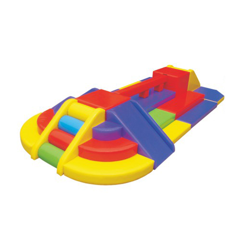 Children Indoor Soft Play Equipment Toddler Soft Play For Sale ...
