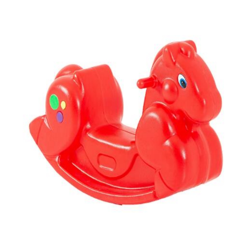 Baby Riding Toy rocking horse for kids animal design plastic rocking ...