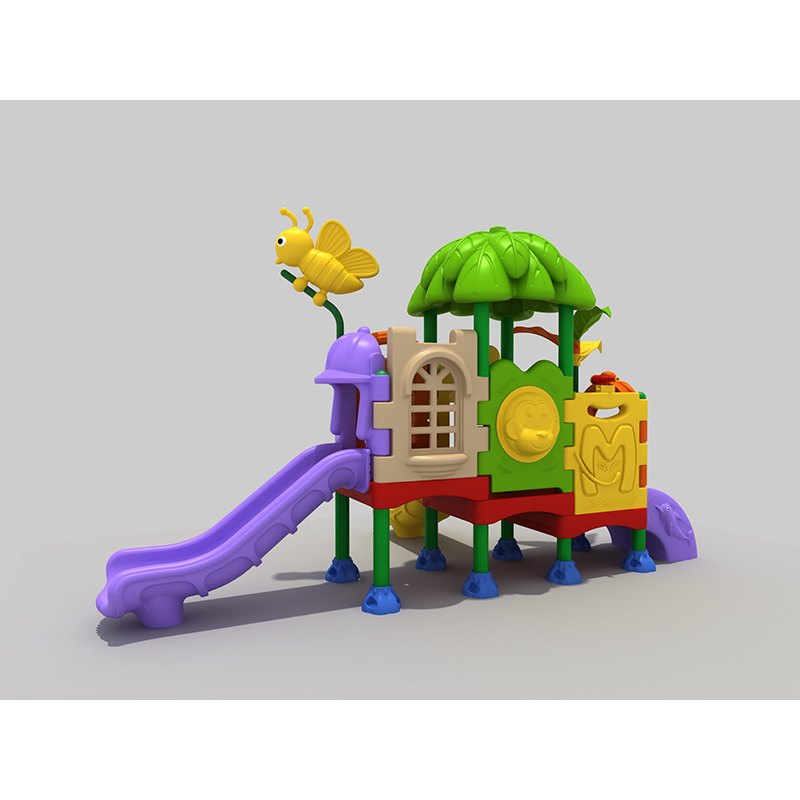 6 Foot Slide - Zhejiang Monle Toys Co.,Ltd