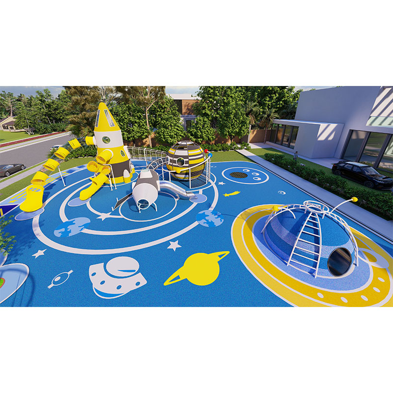 Custom Playground Slides - Zhejiang Monle Toys Co.,Ltd