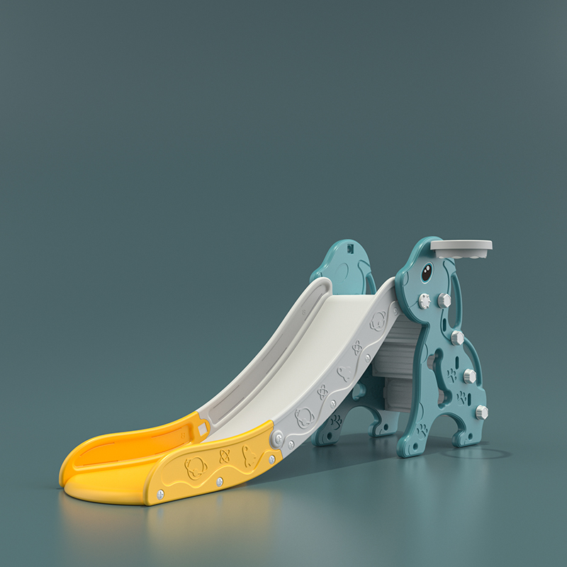 Kids Plastic Slide - Zhejiang Monle Toys Co.,Ltd