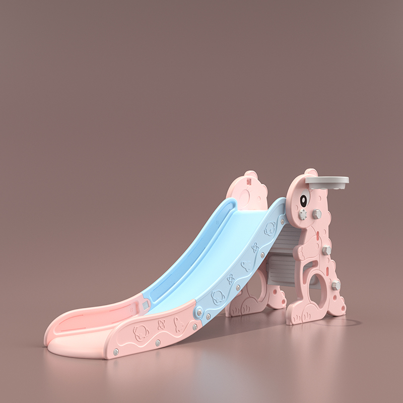 Kids Plastic Slide - Zhejiang Monle Toys Co.,Ltd