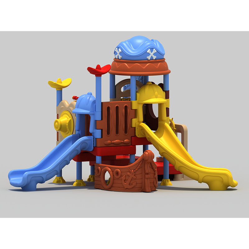 Plastic Outdoor Playsets - Zhejiang Monle Toys Co.,Ltd