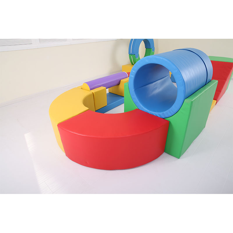 Soft Play Equipment - Zhejiang Monle Toys Co.,Ltd