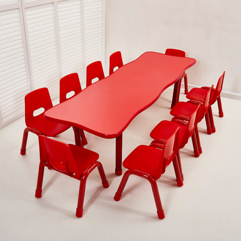 Lace Rectangular Table For Eight People With Fireproof Board,Lace ...