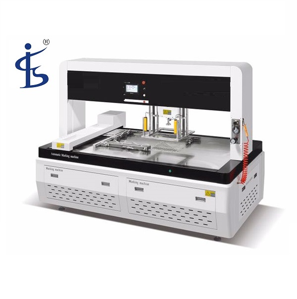 TM-920/1080 Automatic trademark stripping machine - Changs Machinery