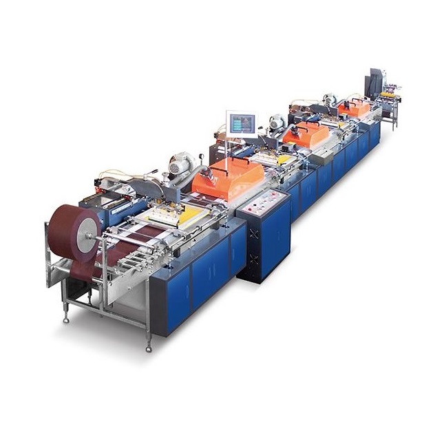 Screen Printing Machine, Silk Screen Printing Machine - Changs Machinery